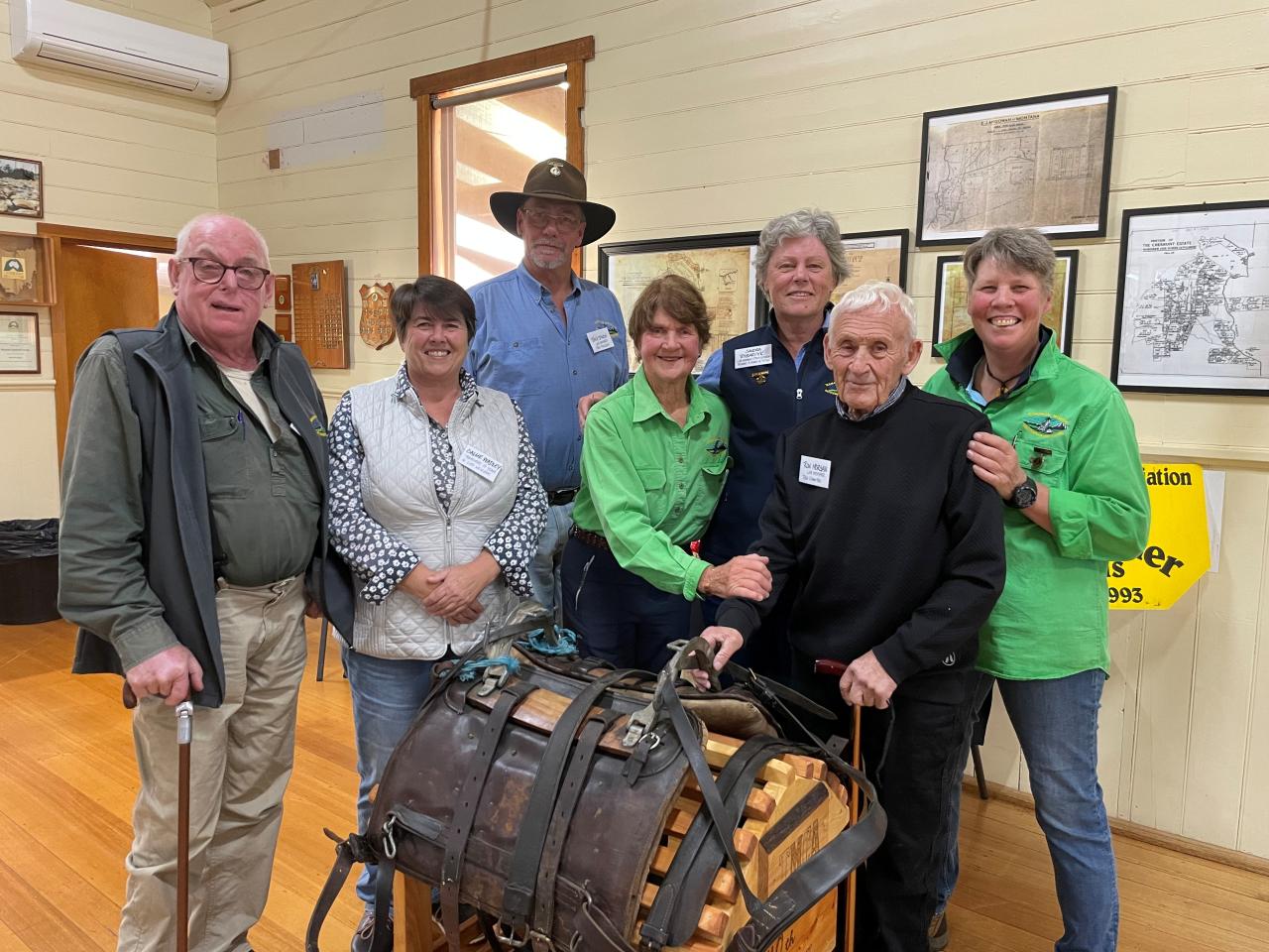 40 years later still taking the high ground | Tasmanian Country Newspaper